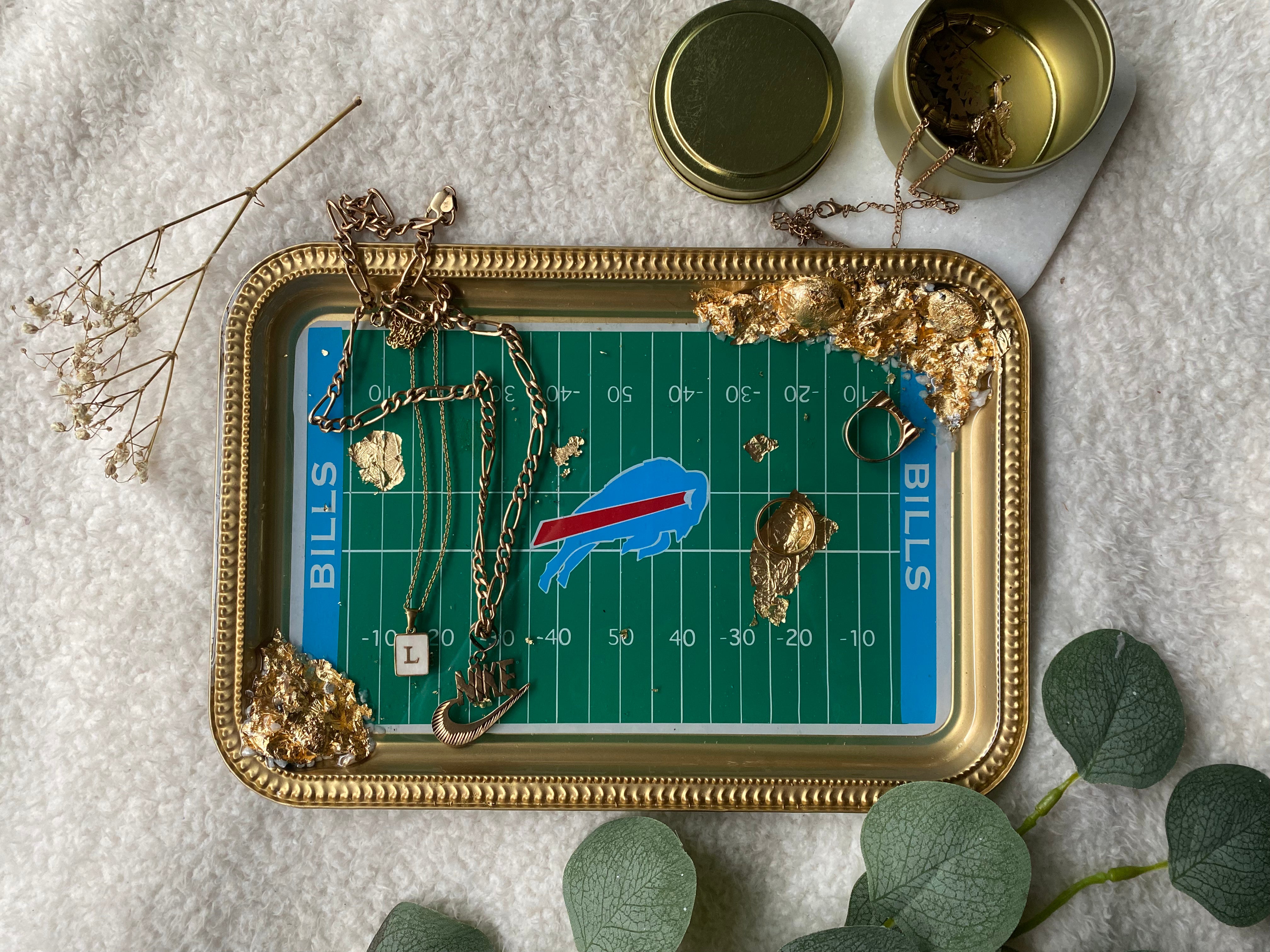 Football Field Tray – drawntosenia